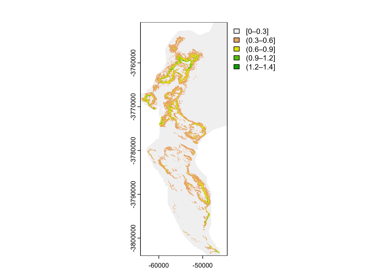 7 Vector Gis Operations In R A Minimal Introduction To Gis In R
