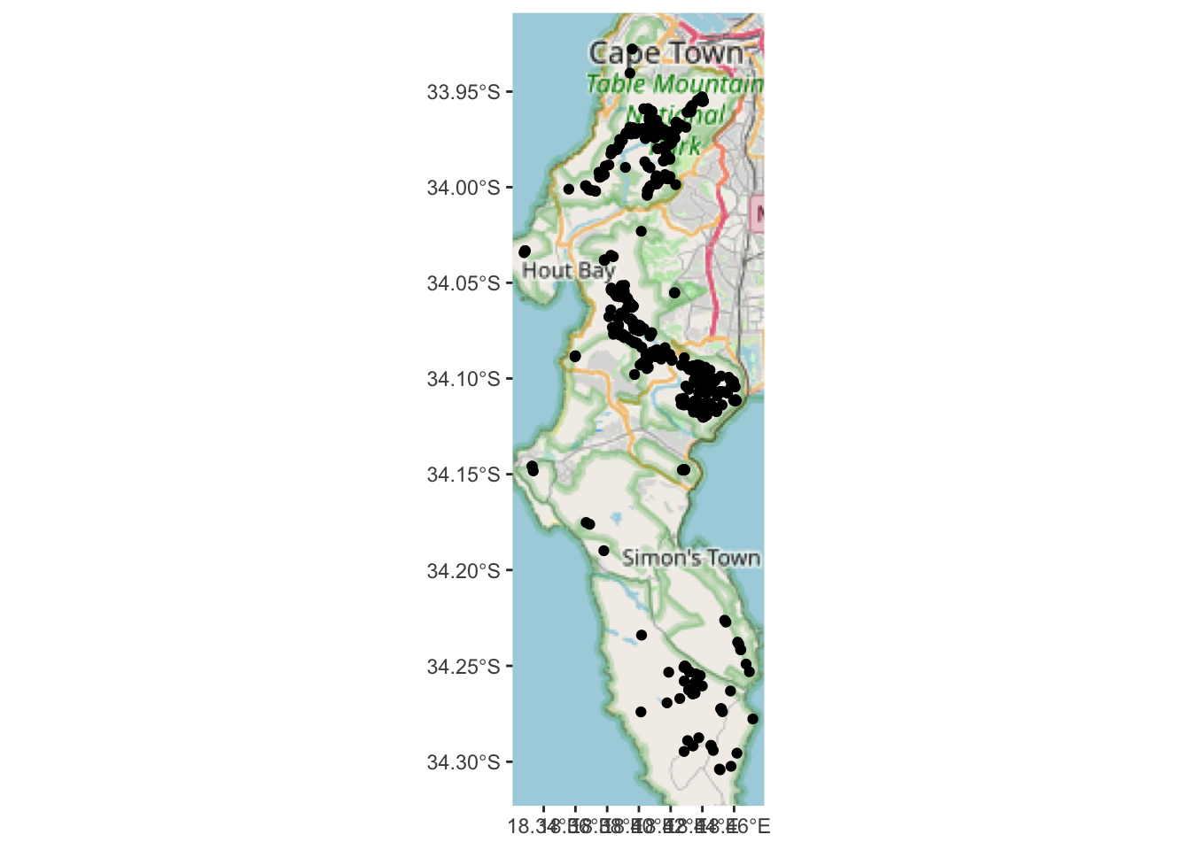 8 Raster Gis Operations In R With Terra A Minimal Introduction To Gis In R